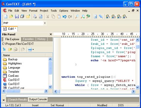 3 Windows Text Editors For Programmers