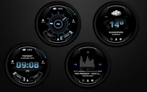 Rainmeter Widgets Erodocs