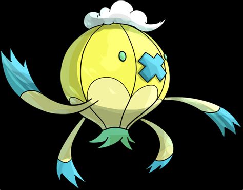 Pokemon 2426 Shiny Drifblim Pokedex Evolution Moves Location Stats
