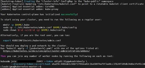 hướng dẫn install kubernetes on ubuntu phiên bản 20 04