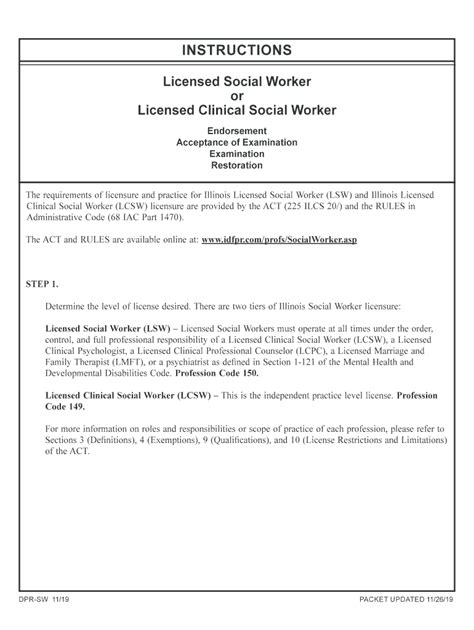 Lsw Application Illinois Pdf Fill Out And Sign Online Dochub