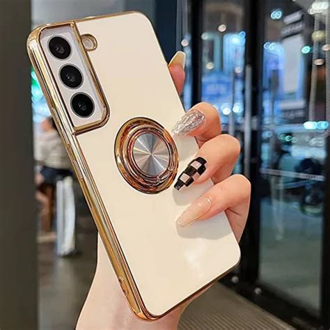 Capa Capinha Para Samsung Galaxy S Fe Tela Luxo Premium Cor Branco Mercadolivre