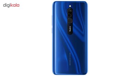 مشخصات، قیمت و خرید گوشی موبایل شیائومی مدل Redmi 8 M1908C3IG دو سیم ...