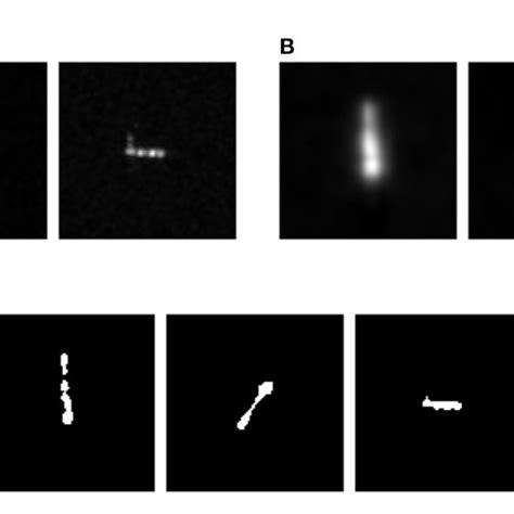 A Sar Ship Image Samples B Feature Saliency Map C Spike Coding
