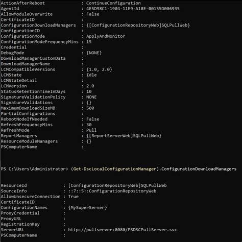 dsc pull server reloaded part 4 migrate edb or mdb to sql