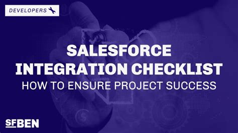 Ama Surangika On Linkedin Salesforce Integration Checklist How To