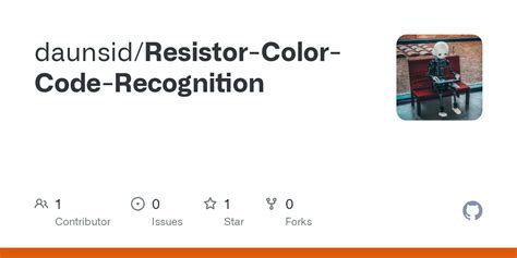 Resistor Color Code Recognitionuntitledipynb At Master · Daunsid
