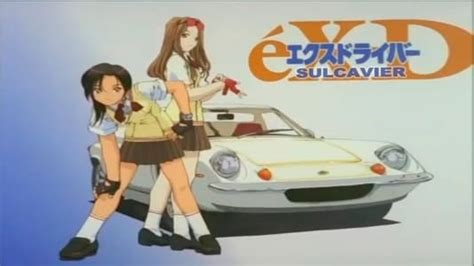 X Driver Tv Series The Movie Database Tmdb