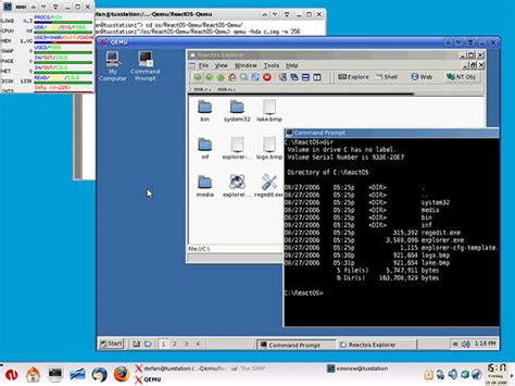 Cách Thiết Lập Một Máy ảo Windows Trong Linux