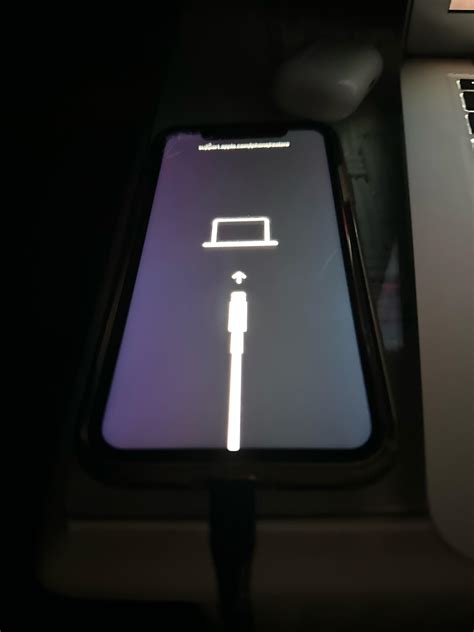 Am I Doing Something Wrong To Enter Dfu Mode This Is The Only Thing It