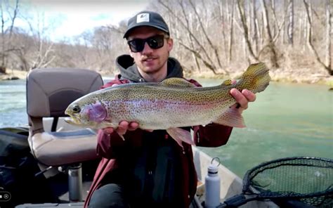 Tennessee Trout Midcurrent