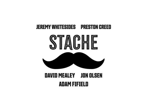 Fri Apr 26 24 Stache The Hog Wallow Pub