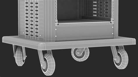 Robotic Surgery Vision System 3d Model By Frezzy