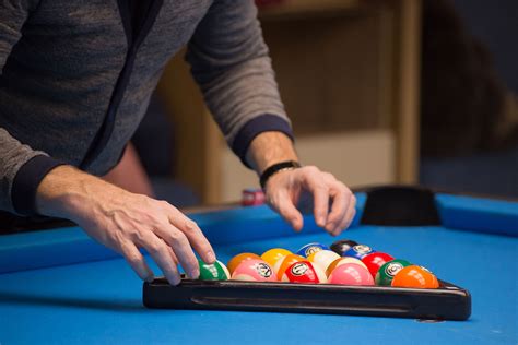 Советы по игре в пул. Несколько нюансов американского бильярда