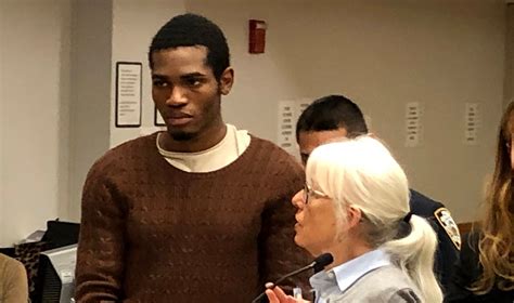 Male Model Dynus Saxon Charged With Murder In Bronx Stabbing Case