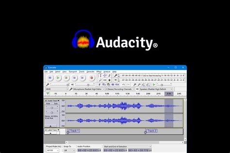 Audacity Record And Edit Audios Appsumo