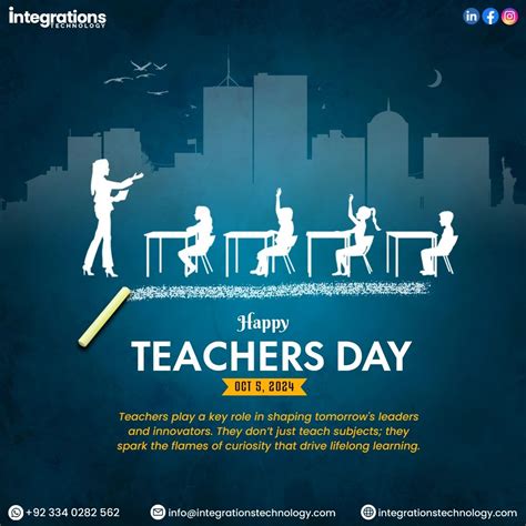 integrations technology on linkedin happyteachersday teachersday