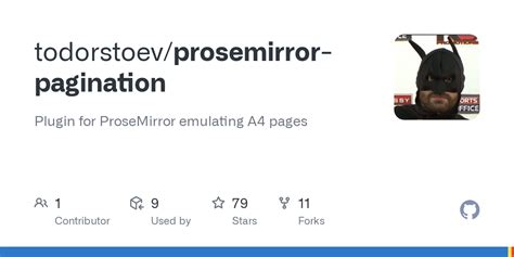 Prosemirror Paginationsrcutilssplitpagets At Master · Todorstoev