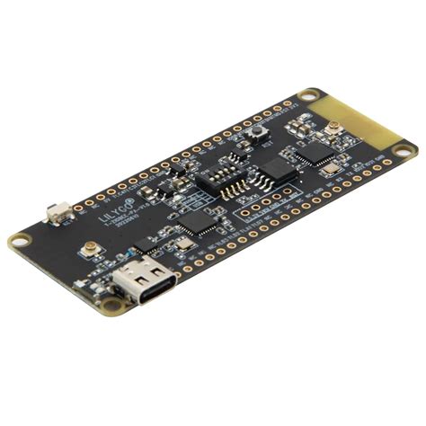 Placa T Zigbee Lilygo Esp32 C3 Tlsr8258 Wifi Bluetooth Ble 5 Mesh Emagro