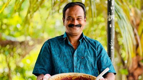 Meet Food Content Creator Nazeer Ak Who Has Actor Mohanlal Among His Instagram Followers The Hindu