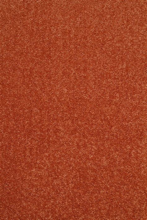 Home Queen Solid Color Rust 5x7 Area Rug