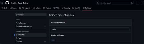Automating Testing In Nextjs Ensuring Code Integrity With Jest And Github Actions Dev Community