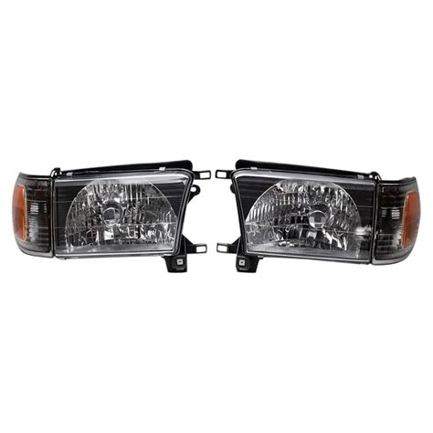2016 Ram 2500 Led Headlights For 16 18 Ram 1500 2500 3500 Led Drl