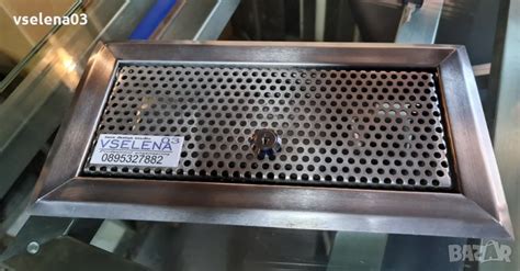 вратичка за ревизионен отвор за камина в Обзавеждане за заведение в гр София Id35686168