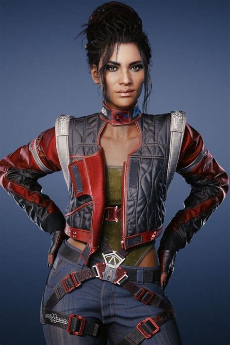 Female Clothes Cyberpunk 2077 At Johanna Reed Blog