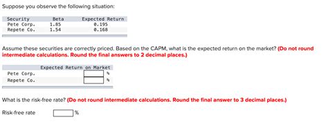 solved suppose you observe the following situation assume