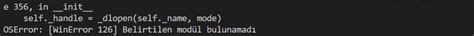on missing dlls in python interoperability is one of the coolest… by