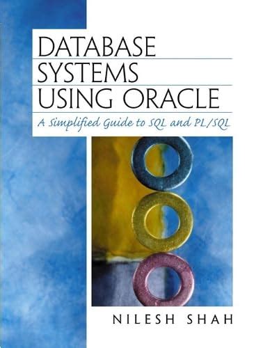 database systems using oracle a simplified guide to sql and pl sql