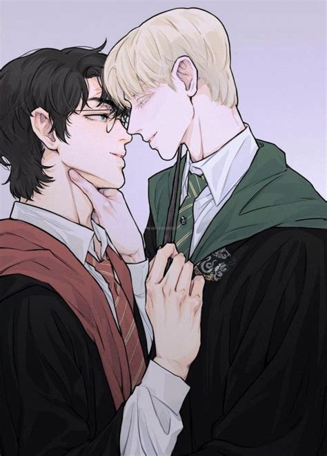 Пин от пользователя Patt на доске Drarry Гарри поттер Хогвартс Драко малфой