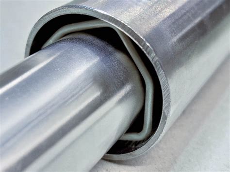 Coax Double Wall Tubes Prevent Leaks Enhance Safety Request Offer Now