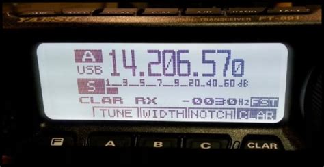 Delbabe S Radio Blog Yaesu FT 891 NEW PHOTOS