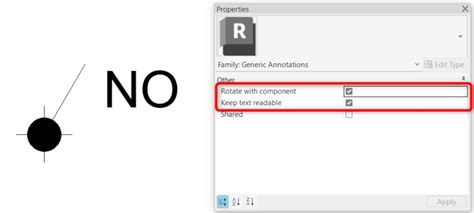 Revit Tip Ensuring Revit Mep Symbol Notation Is Right Reading