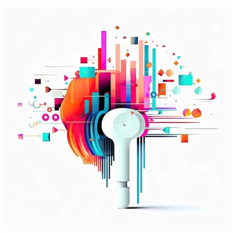 premium ai image a speech recognition