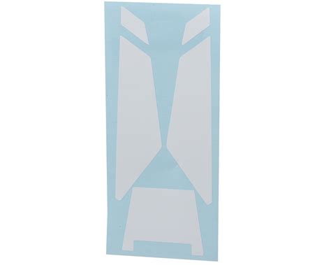 Raw Speed RC AE B6 4 B6 4D Darkstar 1 10 2WD Buggy Body Clear RWS781111 HobbyTown