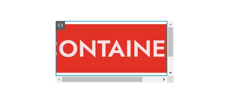 how do i set a flexbox container s size and behavior elementor