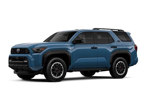 New 2026 Toyota 4runner Trd Off Road Premium Suv In 141576 Digad