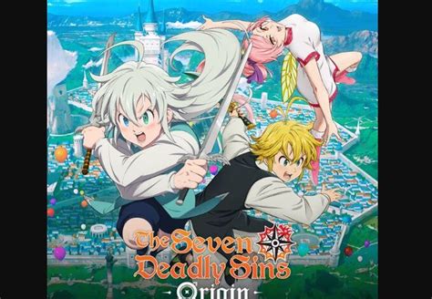 The Seven Deadly Sins Season 2 Spoilers Release Date Voice Artists