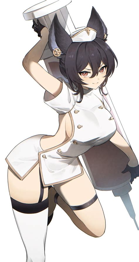 Ilsa Granblue Fantasy Drawn By Umeda Shiso Danbooru