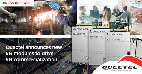 quectel on linkedin 5g iot