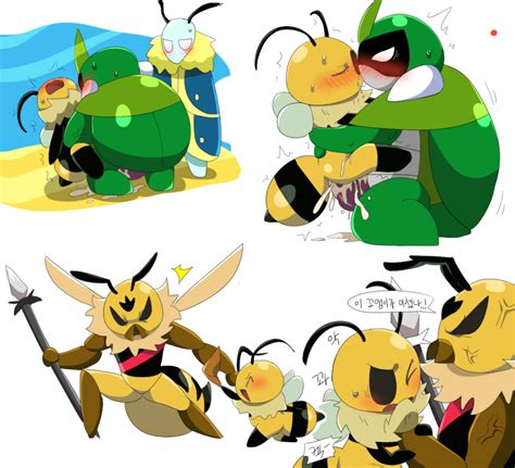Rule 34 Angry Angry Expression Angry Eyes Anthro Arthropod Bee Beetle Being Watched Big Penis