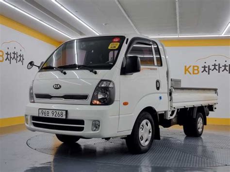 기아 봉고3트럭 1톤 초장축 킹캡 Crdi 중고차 경기도 부천시 삼정동 중고차매매 당근 비즈 소식