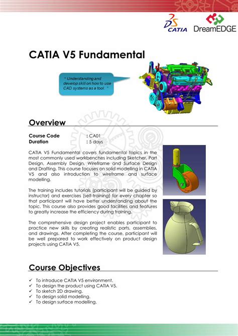 pdf catia v5 fundamental innovating the future v5 fundamental