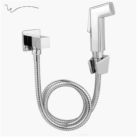 Ducha Chuverinho Higiênica Em Metal Em Promoção Na Americanas