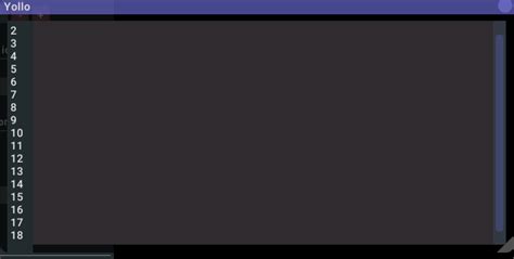 Disable All Scrollbars In Inputtextmultiline · Issue 1432 · Ocornutimgui · Github