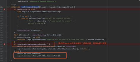 Amazons3云存储接入及二级域名报错withpathstyleaccessenabled Csdn博客