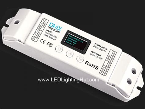 DMX SPI Universal Converter Decoder